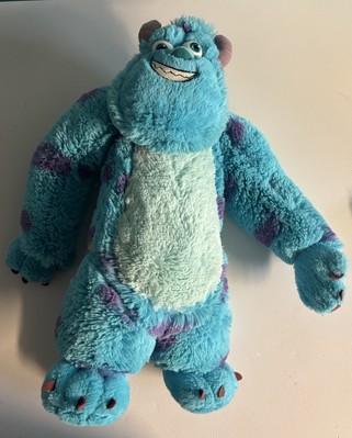 Build A Bear Workshop Monsters Inc. Sully 18" Plush | eBay