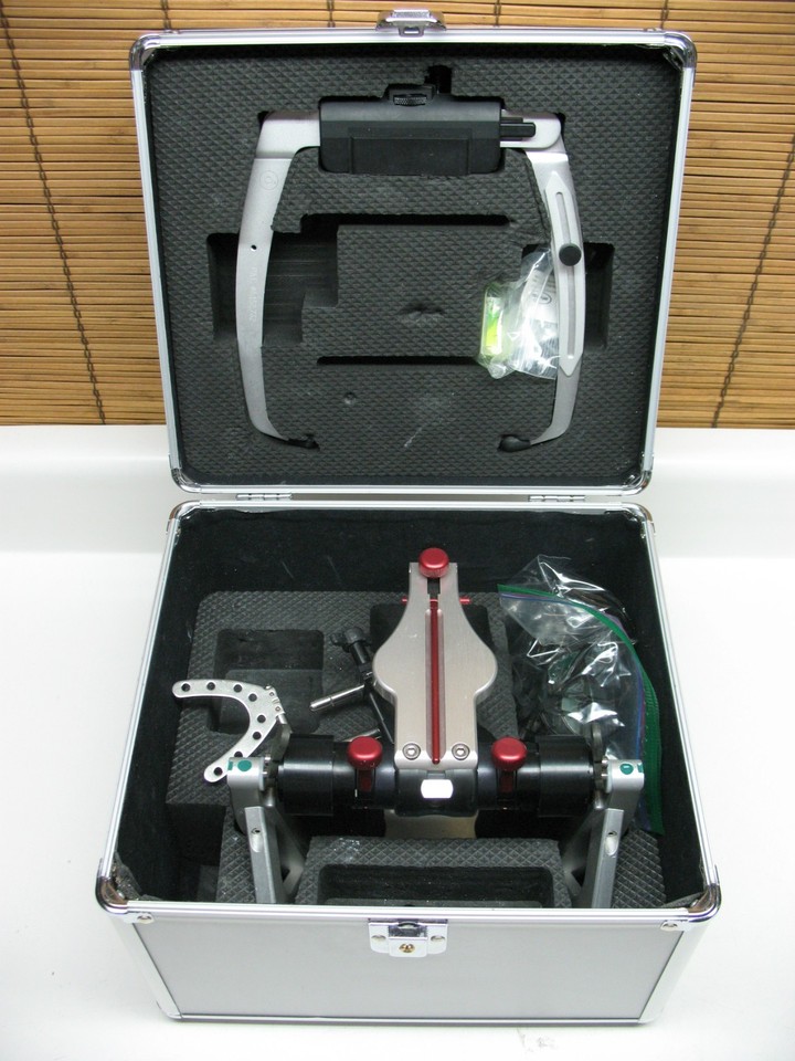 DENAR MARK 320 SEMI ADJUSTABLE DENTAL ARTICULATOR WITH SLIDEMATIC ...