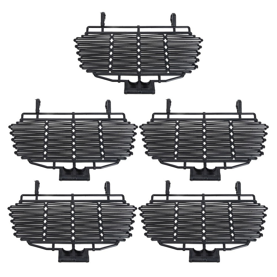 5pcs Daily Use Bike Basket Covers Practical Bike Front Basket Lids ...