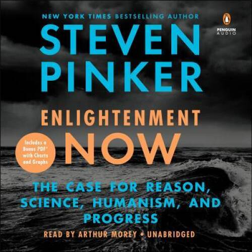 Enlightenment Now: The Case for Reason, Science, Humanism, and Progress - GOOD 9780525529774| eBay