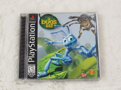 Disney Pixar A Bug's Life PlayStation | eBay