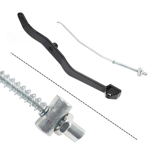 Rear Foot Brake Pedal Lever Black For Yamaha PW80 1983-2006 ...