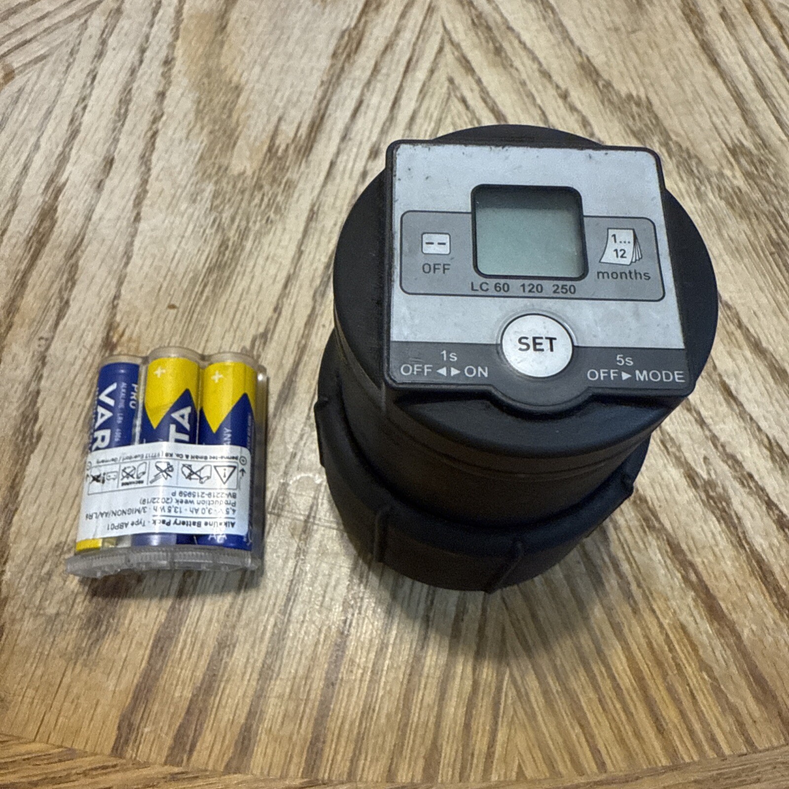 Perma-Tec Star Vario Drive Automated Lubrication Motor 1-12 mo ...