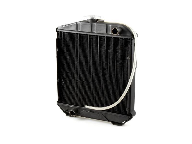 YANMAR TRACTOR RADIATOR FITS YM1700B, YM200B, YM2210B, YM2210B 2T90 ...
