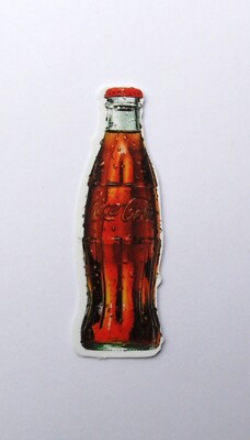 vianille - STICKER Autocollant COCA COLA - 6 x 2 cm | eBay