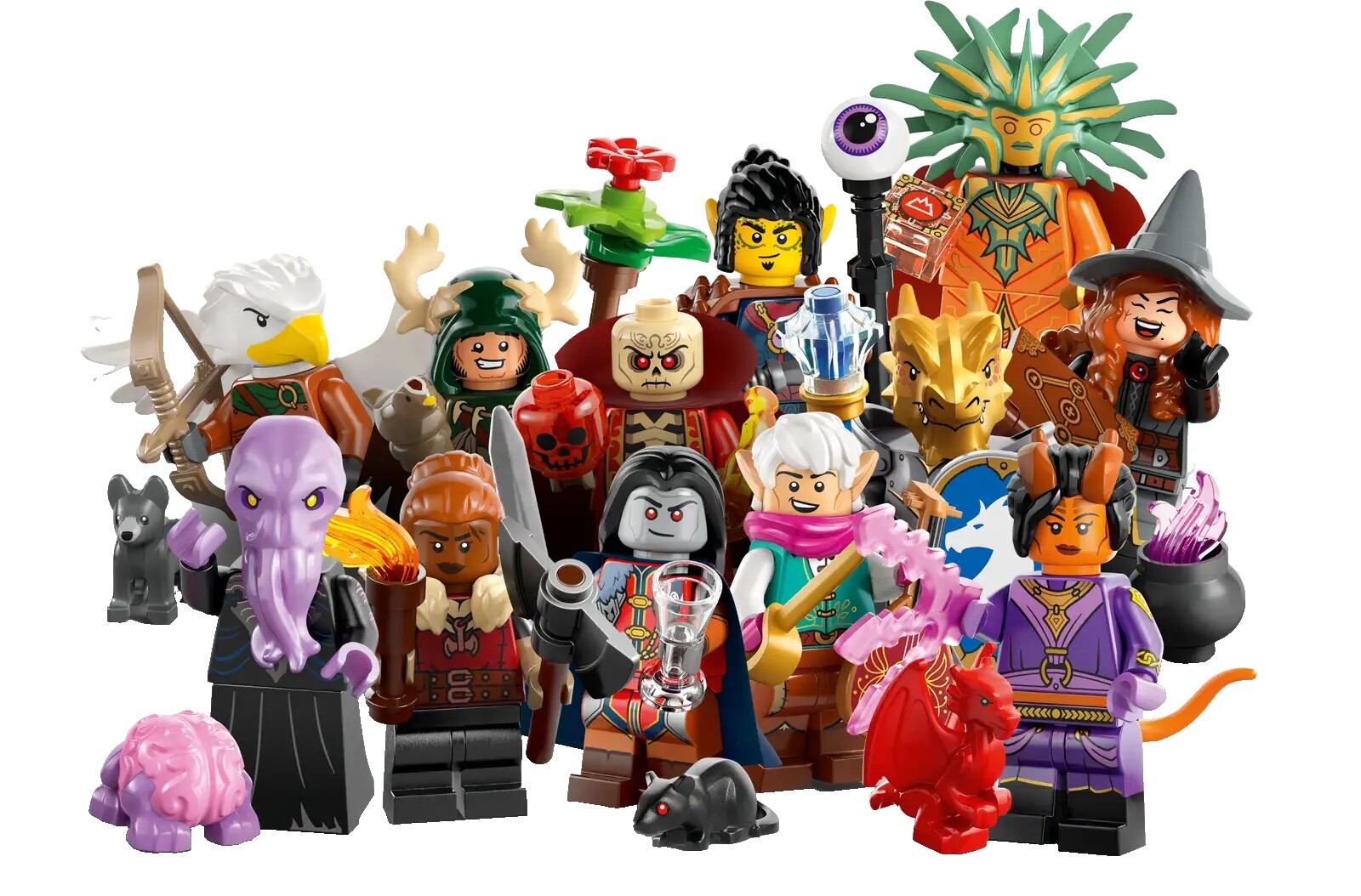 10 Lego Minifigures | eBay