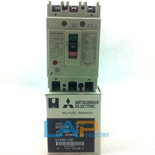 1PCS New For Circuit Breaker NF63-HW 3P 50A | eBay