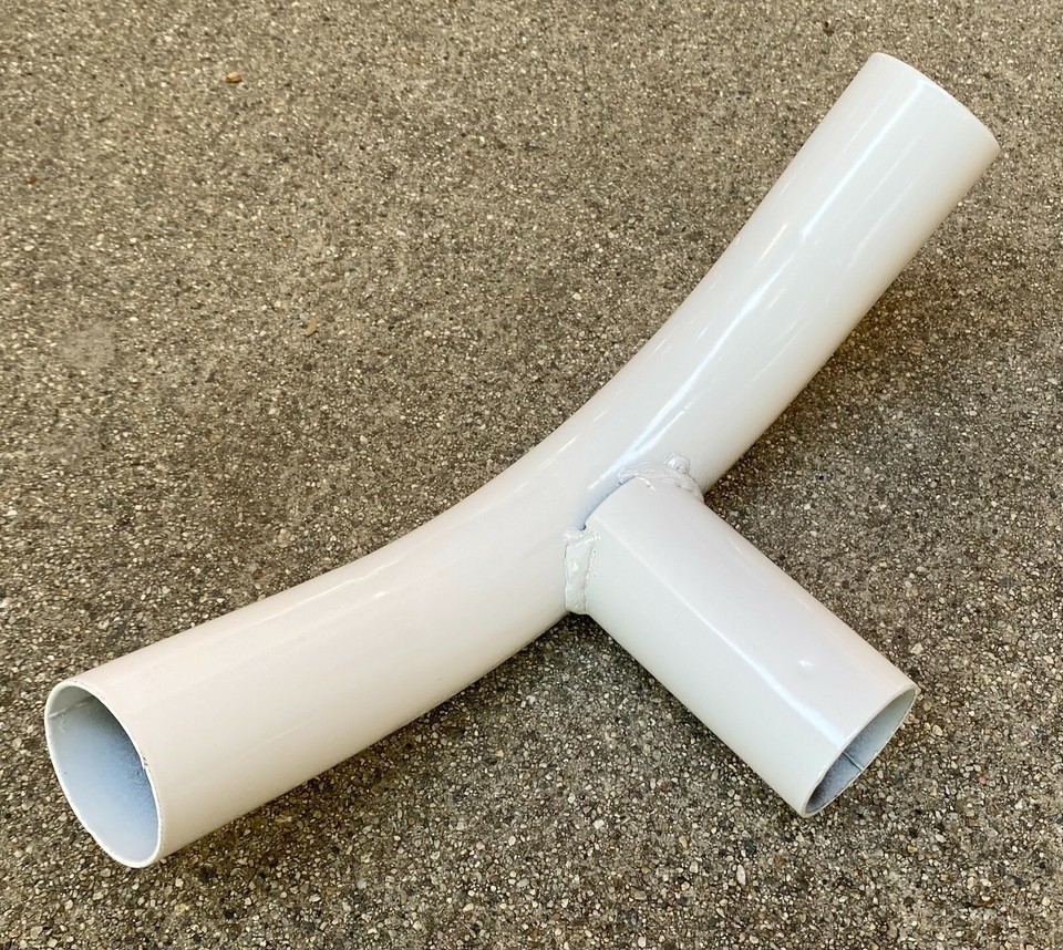 CoverPro 10' X 20' Portable Car Canopy Frame Junction Elbow Part #4 ...