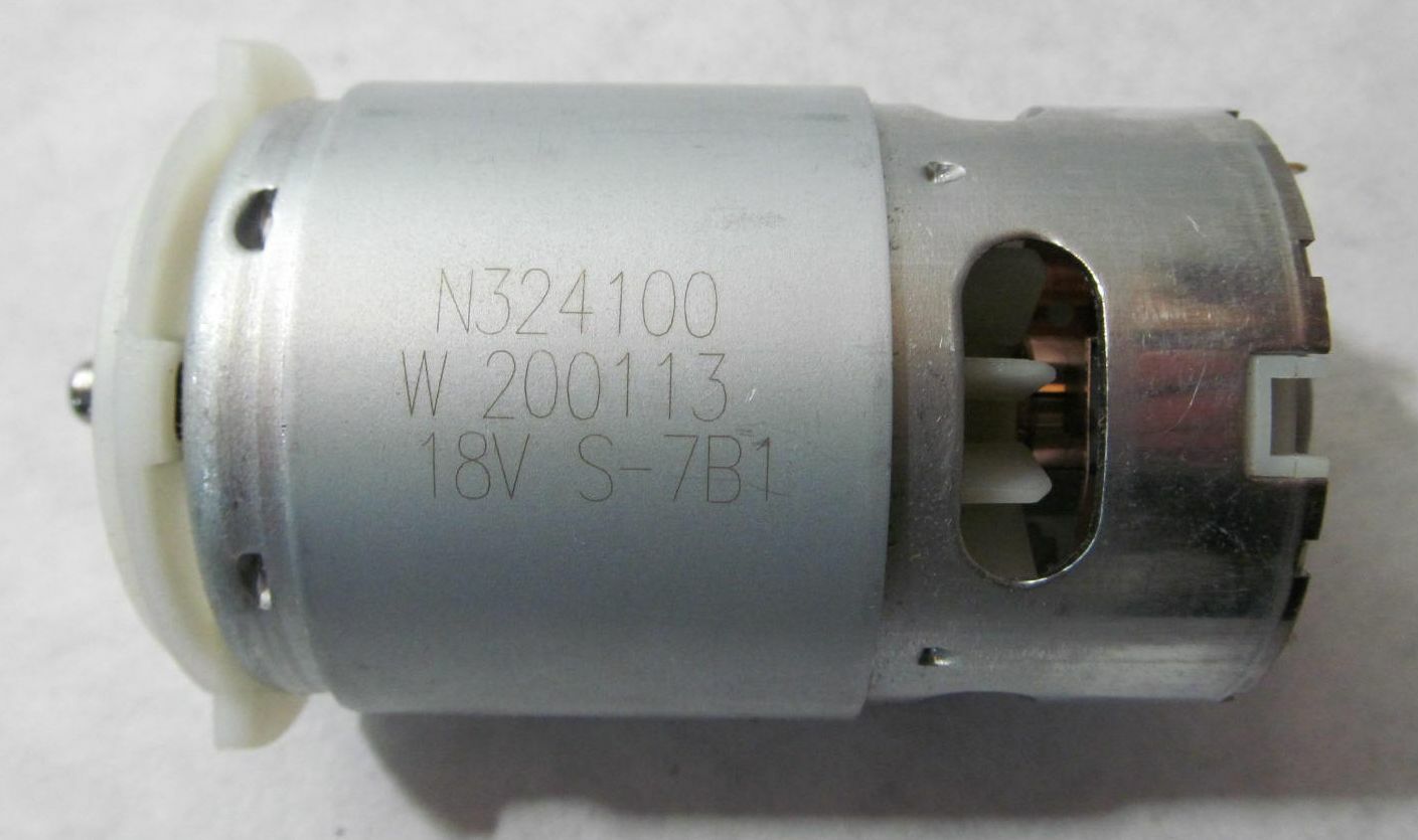 SA N376649/ N324100 18V MOTOR FOR DEWALT COMPACT HAMMER/ CORDLESS DRILL ...