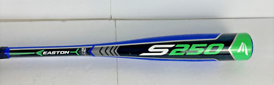 Easton S250 Speed Brigade 28” 18oz Youth Baseball Bat 2 1/4 dia ...