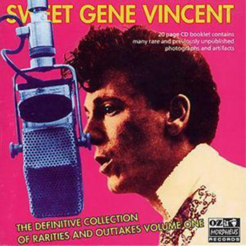 Gene Vincent Sweet Gene Vincent... (CD) Album 5033531022123 | eBay