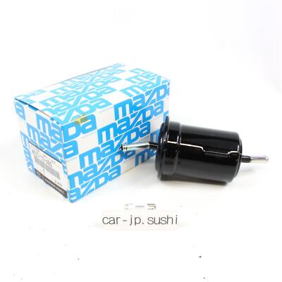 MAZDA GENUINE Savanna RX7 RX-7 FC3S FC3C PUMP Fuel TANK Filter N327-13 ...