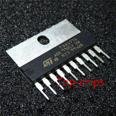 1pcs TDA1771 SIP-10 Vertical Deflection Circuit ,Video NEW | eBay
