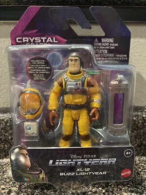 NEW!! SEALED!!! Disney Pixar BUZZ LIGHTYEAR XL-12 ACTION FIGURE! | eBay