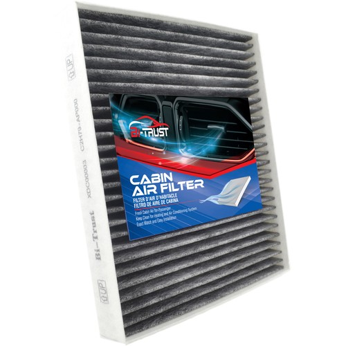 Cabin A/C Air Pollen Filter for Hyundai Sonata 2015 2016 2017 2018 ...