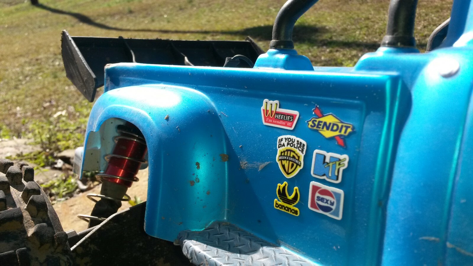 Funny parody RC decals stickers 80pc for Arrma Axial Losi Traxxas ...