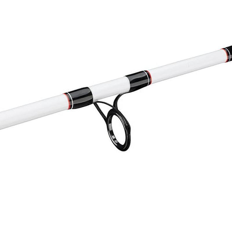 8ft Big Game Spinning Rod 2 Piece Medium Heavy Strong Fishing Rod ...