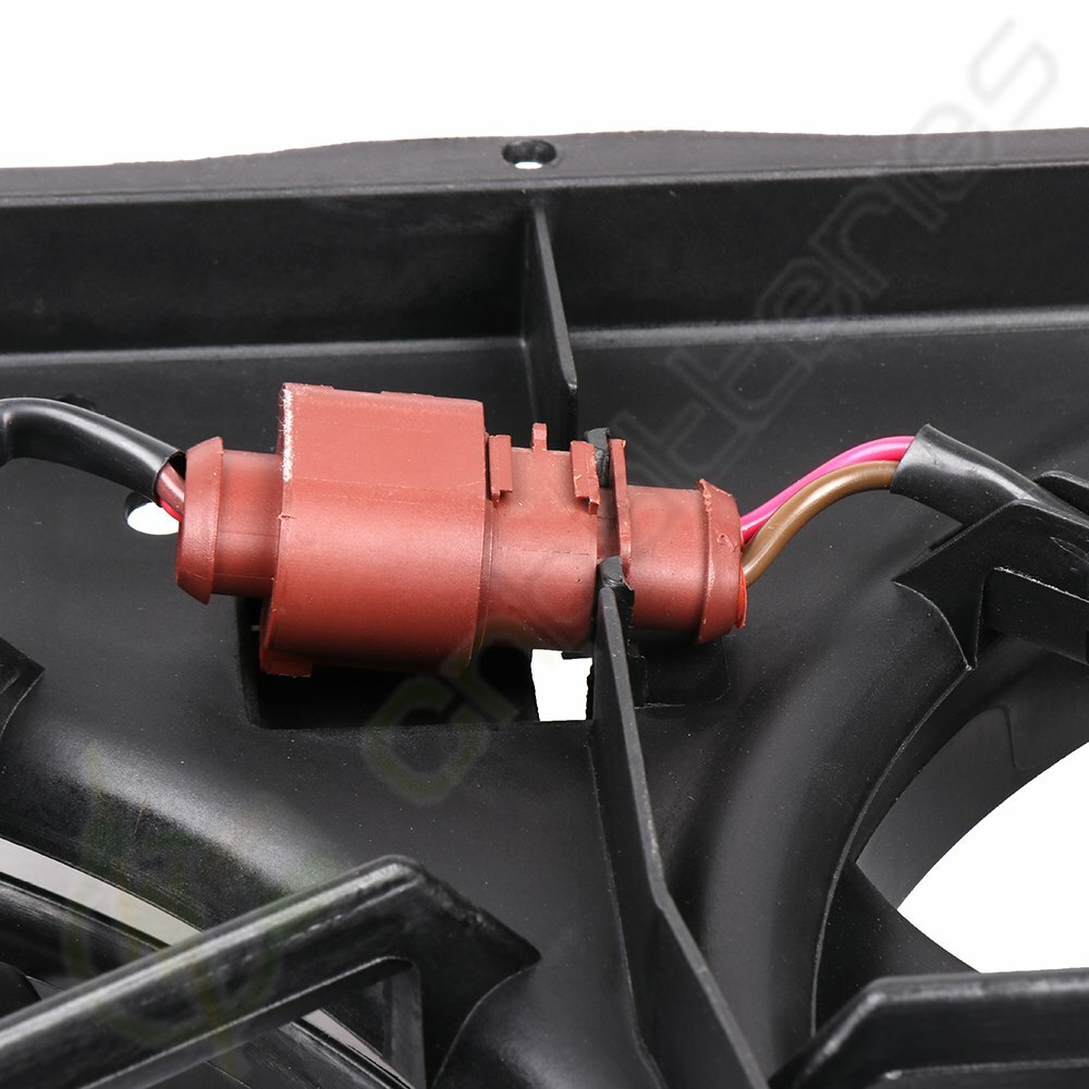 For 2005 2006 2007 2008 2009-2010 Volkswagen Jetta Radiator 621-460 ...
