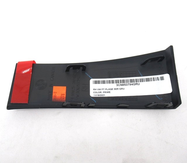 Genuine Volkswagen Trim 3CN-853-794-GRU for sale online | eBay