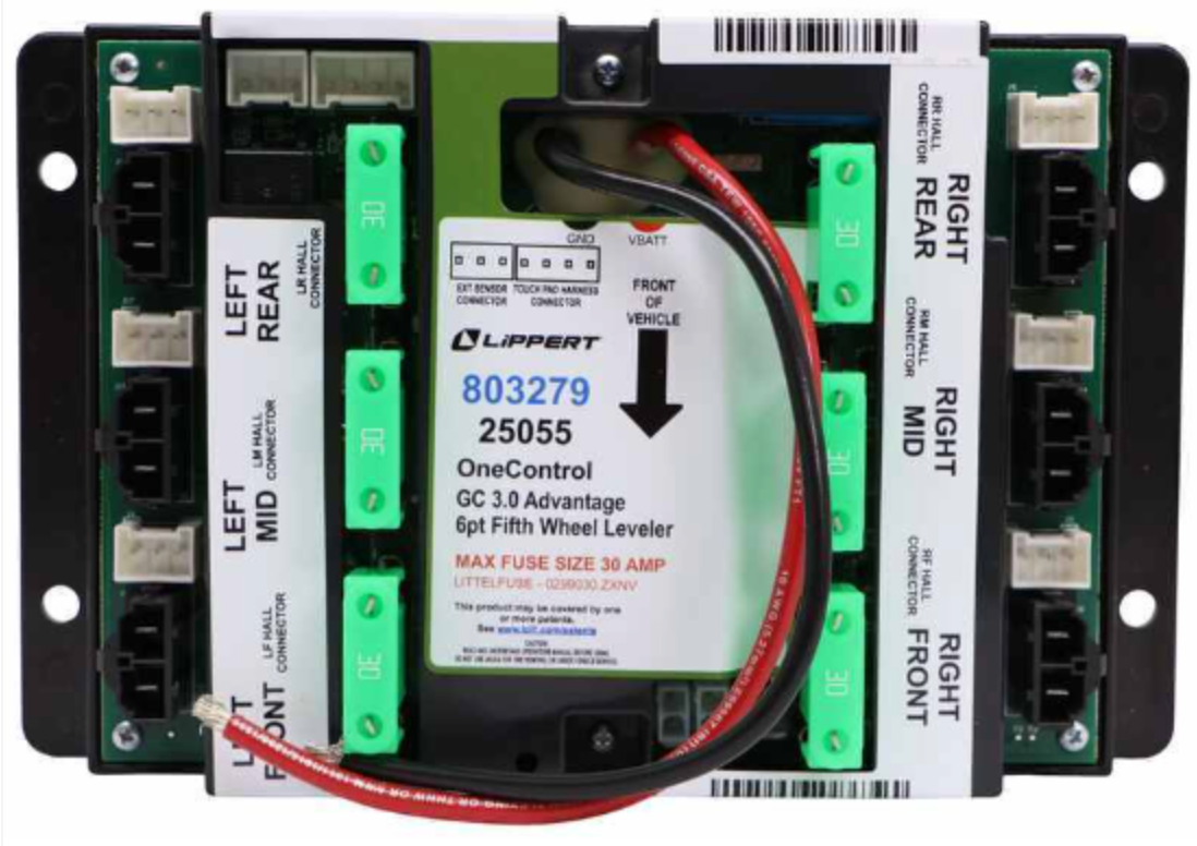 Lippert 803279 Control Module OneControl 3.0 Electric Leveling System ...