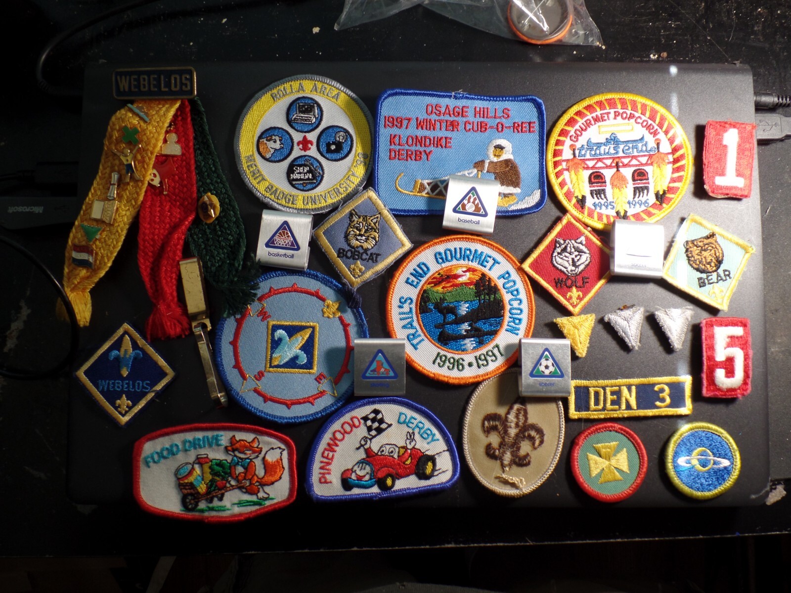 boy scout patches | eBay