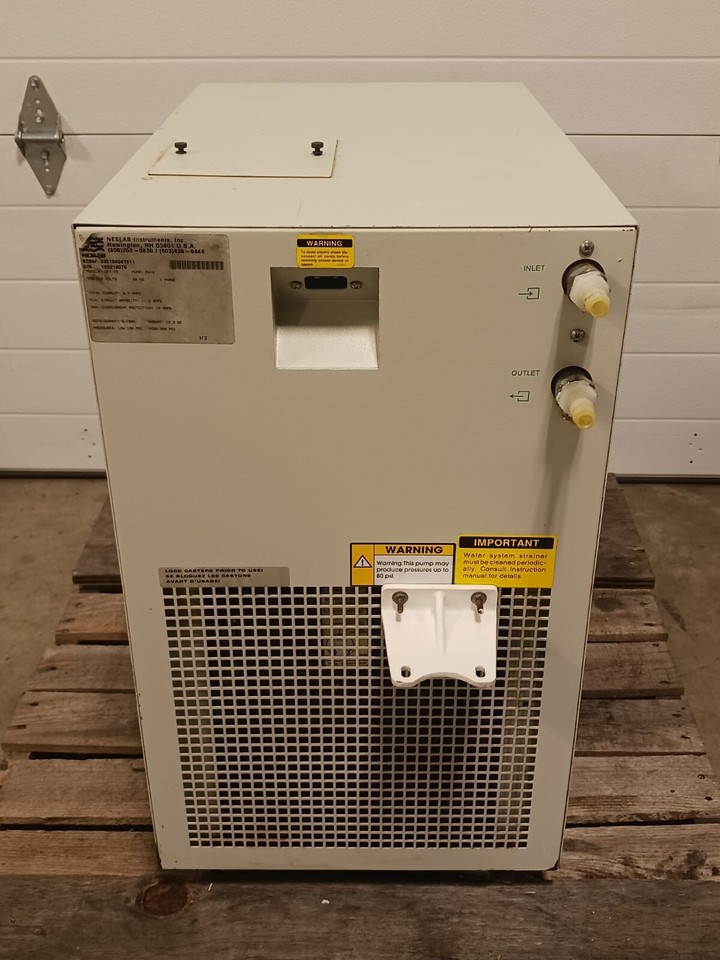 NESLAB Instruments CFT-75 Refrigerated Recirculator R-134A BOM ...