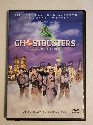 Ghostbusters, DVD *Mint Disk | eBay
