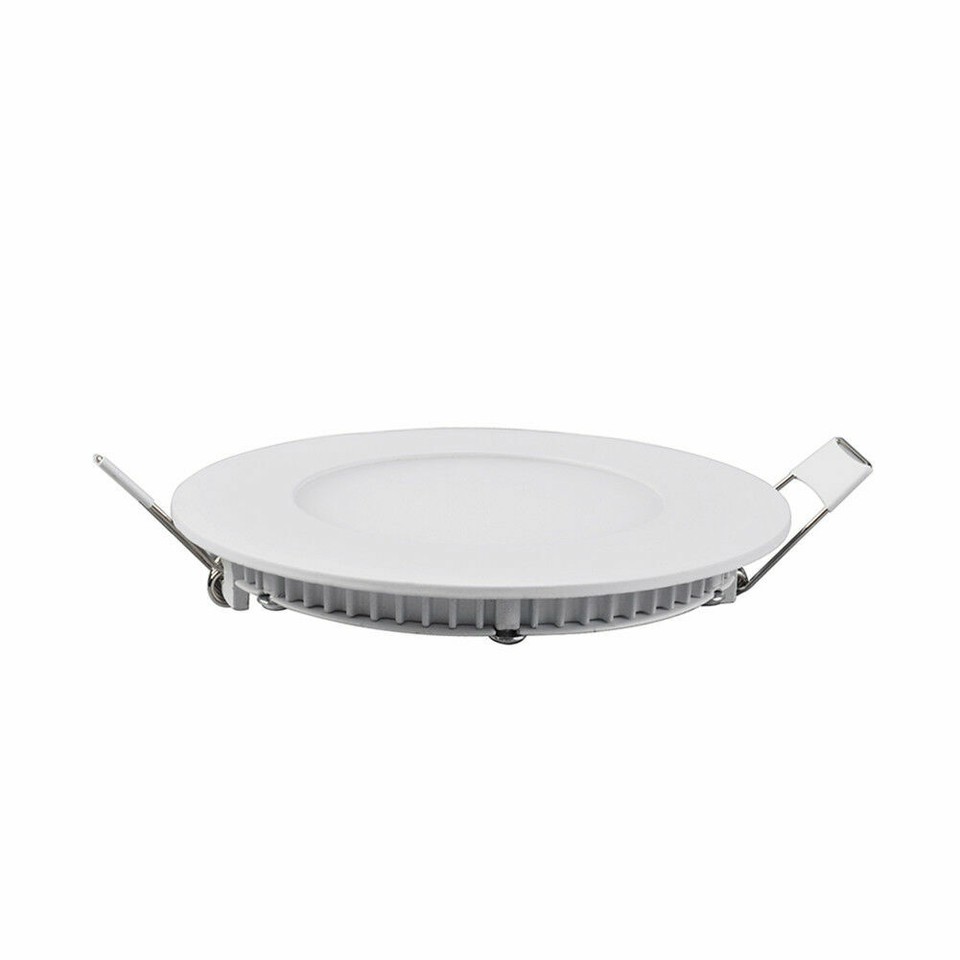 3W 6W 9W 12W 15W 18W 24W LED Slim Spot Panel Downlight Recessed Ceiling ...