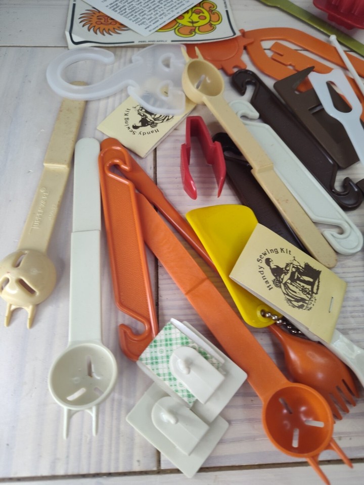 Vtg Tupperware Kitchen Utensils Gadgets Lot | eBay