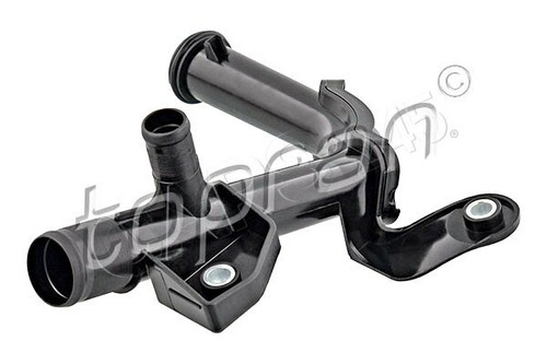 Coolant Pipe Plastic Fits RENAULT DACIA Clio Grandtour III Laguna ...