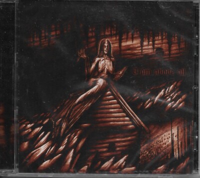 UNDERDARK-I AM ABOVE ALL-CD-black metal-drudkh-astrofaes-ungern-soom ...