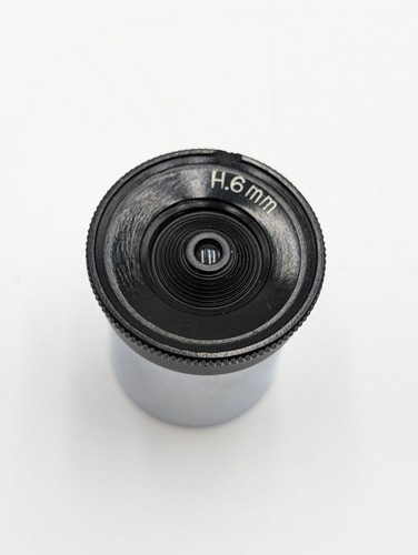 Monolux Telescope Japan Lens Eyepiece H.6mm | eBay
