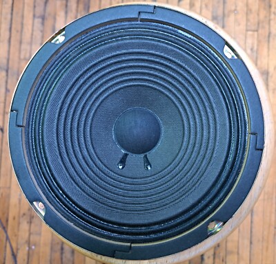 SLM Electronics 8 Inch 4 ohm Stock Speaker for Crate GX-15 Guitar ...