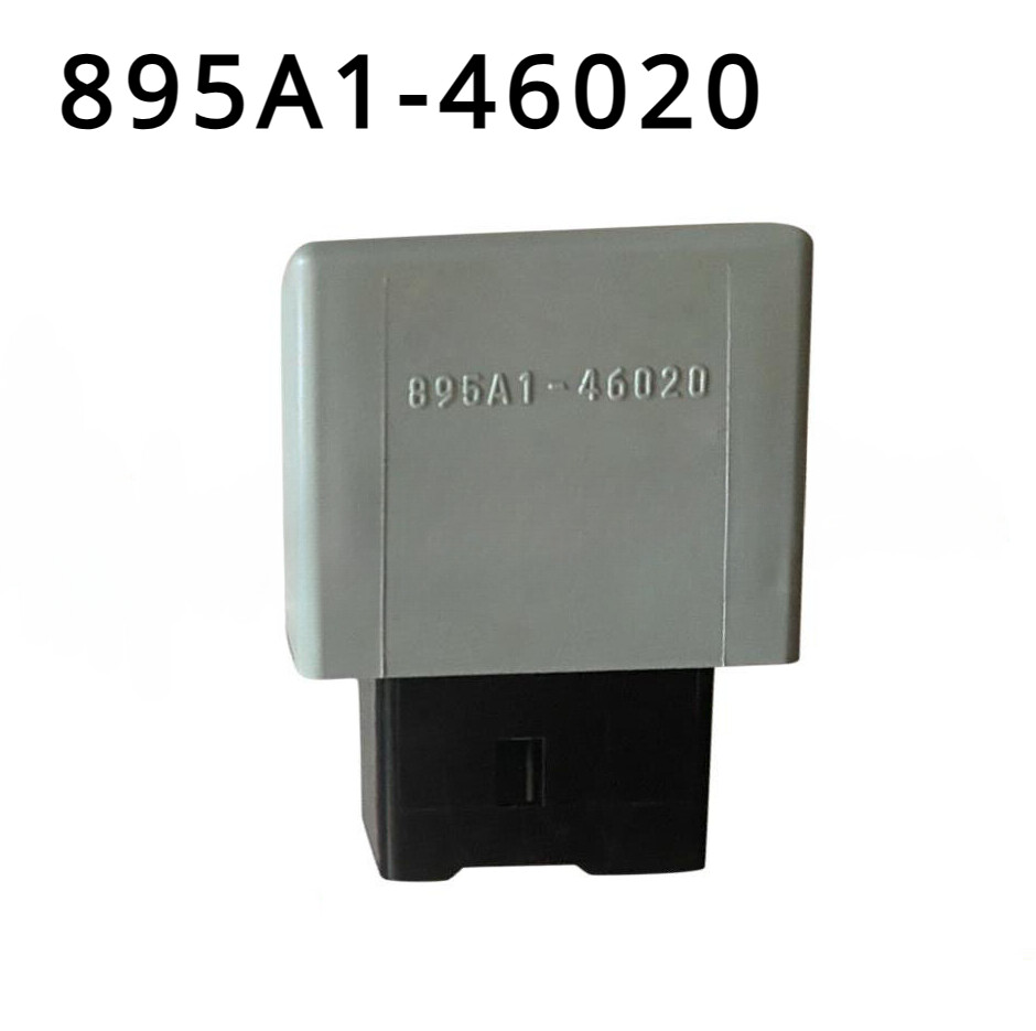 1Pc Stop Lamp Brake lamp Control Relay 895A1-46020 For 2011-2015 Toyota ...