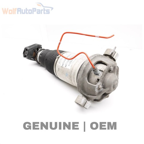 2007-2013 AUDI Q7 - REAR LEFT AIR Shock / Strut Assembly 7L8616019C | eBay