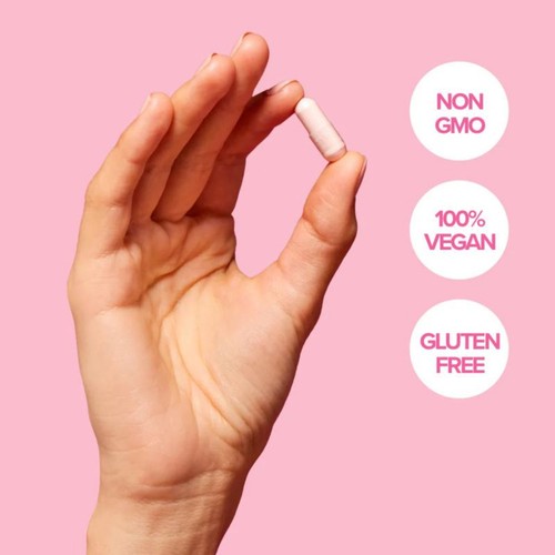 FLO Women’s Hormone Balance | 40:1 Myo/D-Chiro-Inositol, DIM & Folic ...