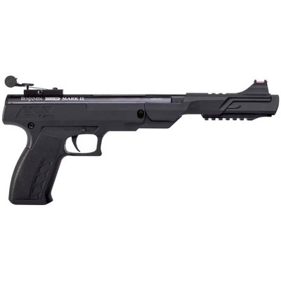 Benjamin Trail Mark II .177 Nitro Piston Break Barrel Air Pistol ...