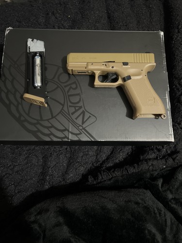 Glock 19 Gen 5 Airsoft Gun 117 Caliber Metal Bbs | eBay