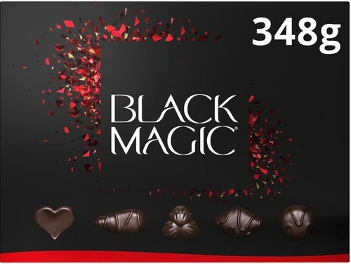 Nestle Black Magic Dark Chocolate Assortment Gift Box 348g | eBay UK