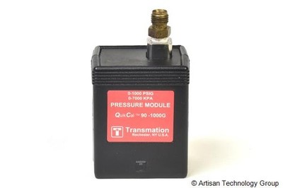 Transmation QuikCal 90-1000G Gauge Pressure Module | eBay