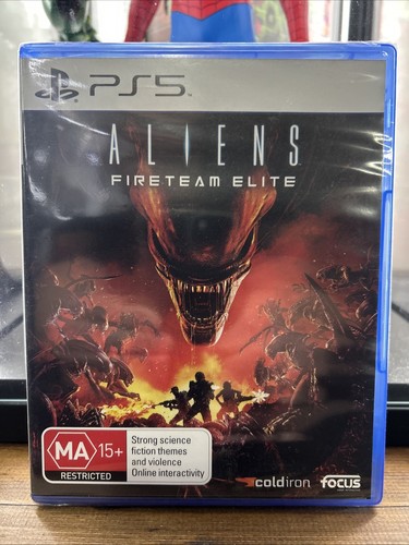 AUS PAL Aliens Fireteam Elite PS5 New & Sealed | eBay Australia
