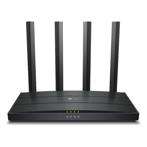 TP LINK ARCHER AX12 AX1500 Black Router | eBay
