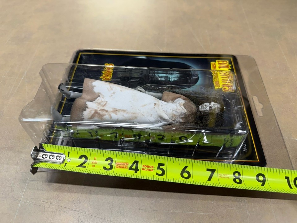 Evil Entities Samara Morgan The Ring Action Horror Figure | eBay
