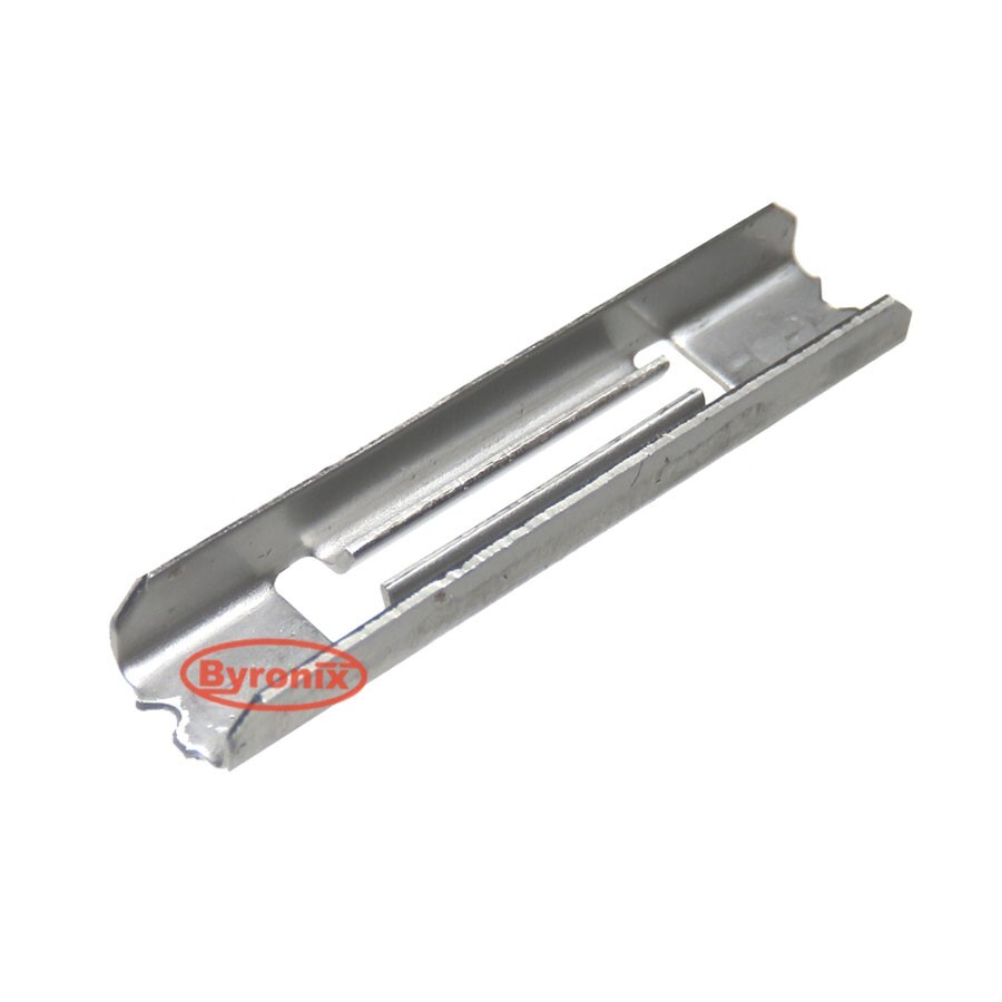 FOR FORD RADIATOR GRILLE BUMPER SPOILER CLIPS CLAMP METAL REF 6649943 X ...