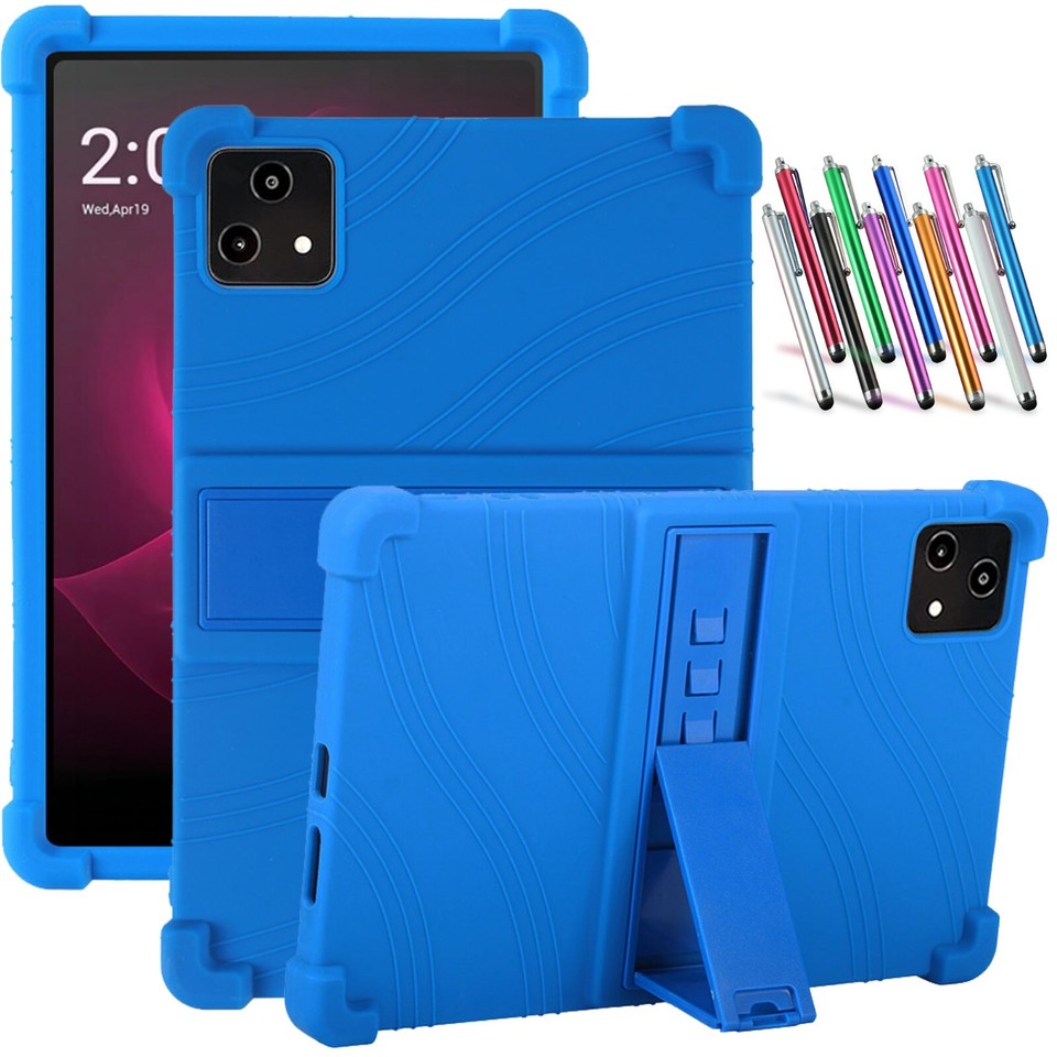 Kids Friendly Silicone Case for C10 Android 14 Tablet Octa-Core 10 inch ...