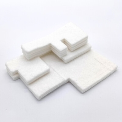 Waste Ink Pad Absorber Kit Sponge Fits For Canon G1700 G3600 G4400 ...