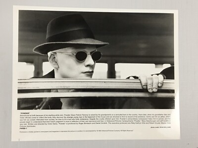 1995 Hollywood Press Release 8x10 Photo SEAN PATRICK FLANERY - Powder ...