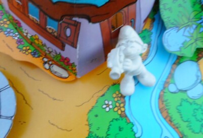 20414 schtroumpf camera cameramen smurf rohlinge pitufo schtroumpfette ...