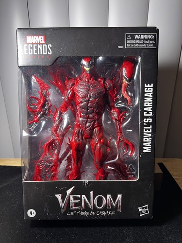 Marvel Legends Venom: Carnage Let There Be Carnage Target Exclusive ...