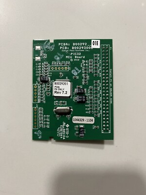 Jandy Zodiac AquaLink PDA-P4 Pool OR Spa Rev 7.2 Replacement CPU ...